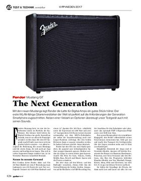 E-Gitarren-Verstärker – Musikhaus Thomann