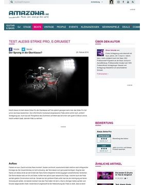 E-Drums – Musikhaus Thomann