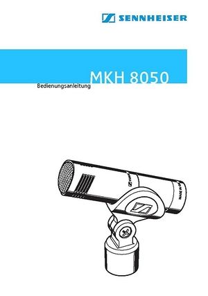 Sennheiser MKH 8050 – Musikhaus Thomann