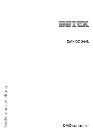 Botex DC-2448 Light Operator – Musikhaus Thomann