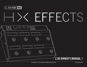 Line6 Helix HX Effects – Thomann United States