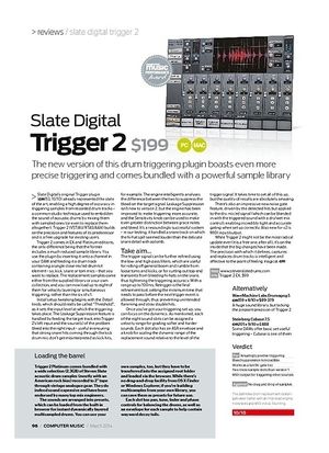 Slate Digital Trigger Drum Replacer Movies - fasrtop
