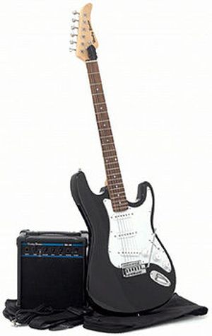 Thomann Online-Ratgeber E-Gitarre Instrumente für Einsteiger