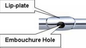 Thomann Online Guides Anatomy of the Flute Flutes – Thomann United States