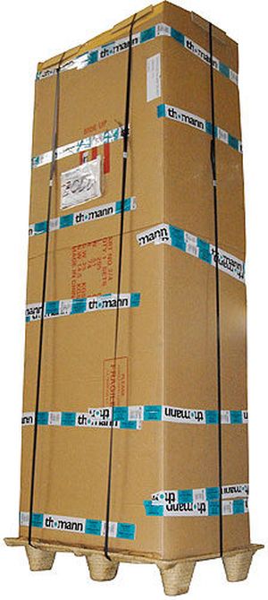 Delivery – Thomann UK