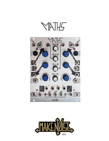 Make Noise MATHS – Musikhaus Thomann