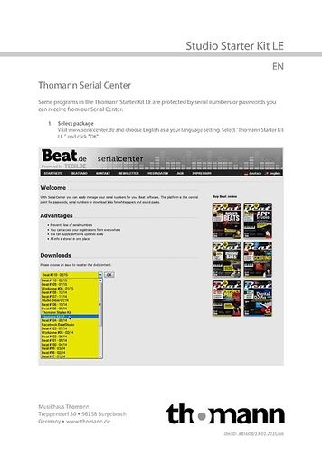 Swissonic EasyKey 49 – Musikhaus Thomann