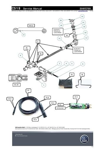 AKG C 519 ML – Musikhaus Thomann