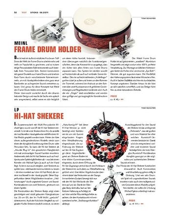LP 485 Hi-Hat Shaker – Musikhaus Thomann