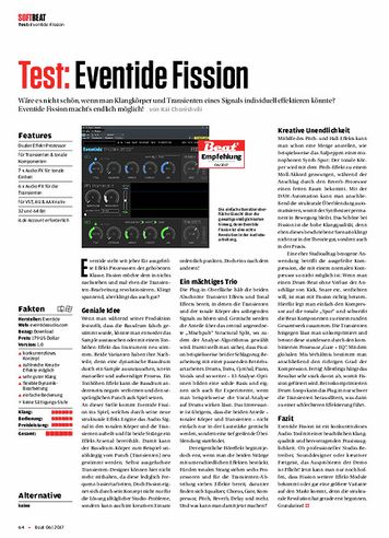 Eventide Physion – Musikhaus Thomann