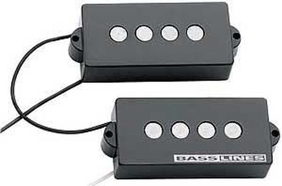 Bass Pickups Construction Types – Thomann UK