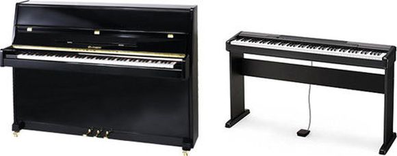 Thomann Online Guides Beginner Pianos Choosing a Beginner's Instrument ...