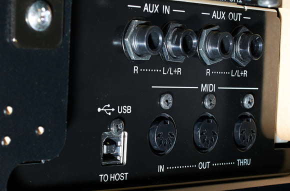 Additional Functions – Thomann UK