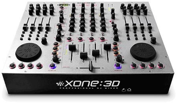 Midi Dj Mixing Consoles