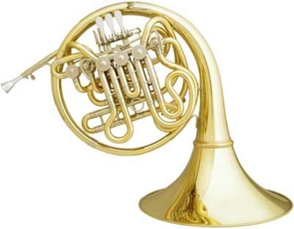 Horn types and tunings – United States