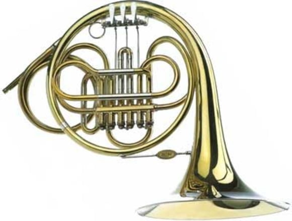 Horn types and tunings – United States