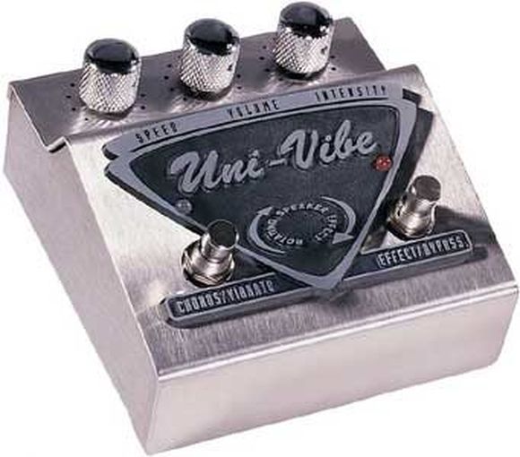 Vibe Pedals – Thomann UK