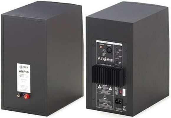 Thomann Online Guides Cabinet Design & Concepts Monitor Speakers ...