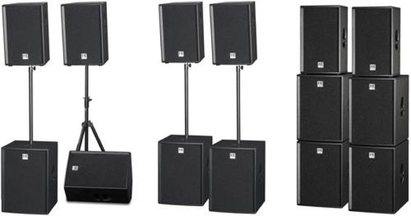 Choosing your Speakers – Thomann UK