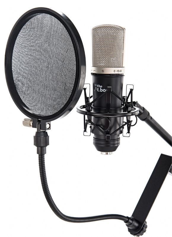 Microphones – United States