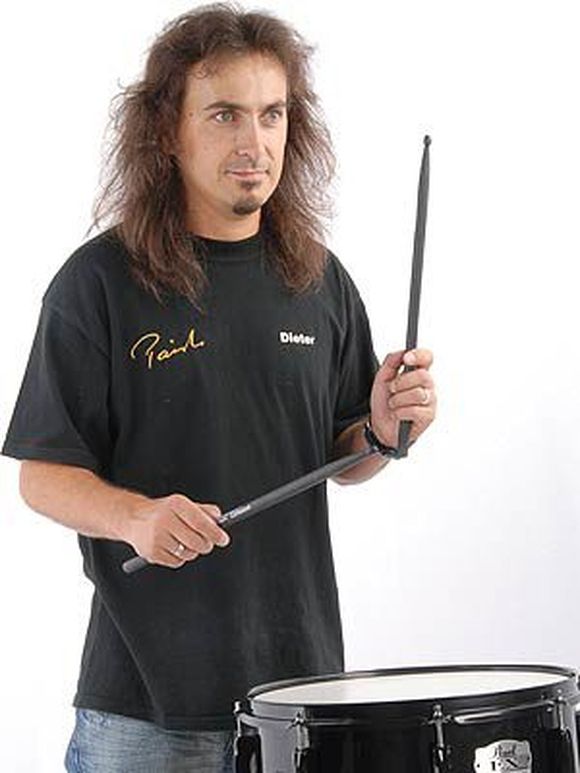 Thomann Online Guides Rudiments and Basic Strokes Snare Drums – Thomann ...