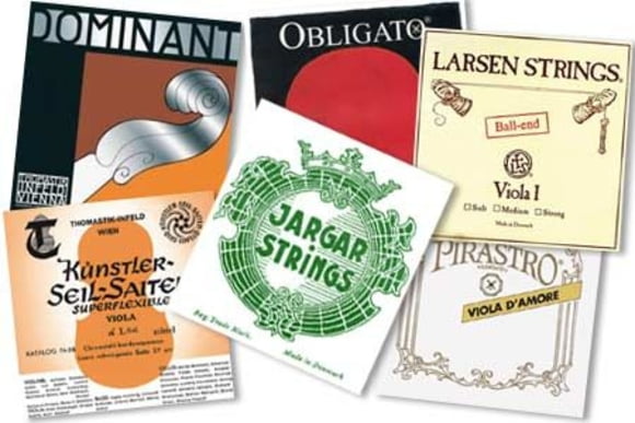 About the Strings – Thomann UK