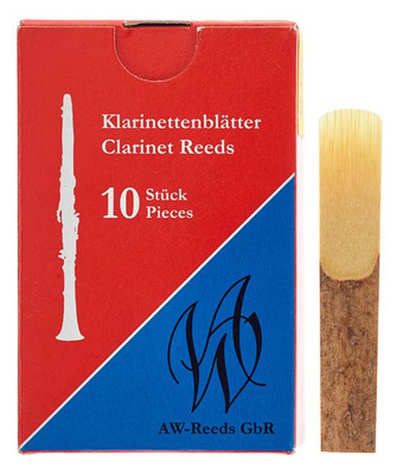 Bb Clarinet Reeds (German) – Thomann United States