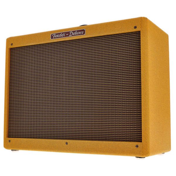 Baffle guitare Fender Hot Rod Deluxe 112 Encl LT | Test, Avis & Comparatif
