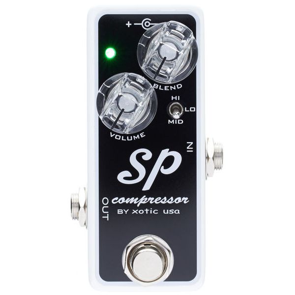Xotic SP Compressor – Musikhaus Thomann