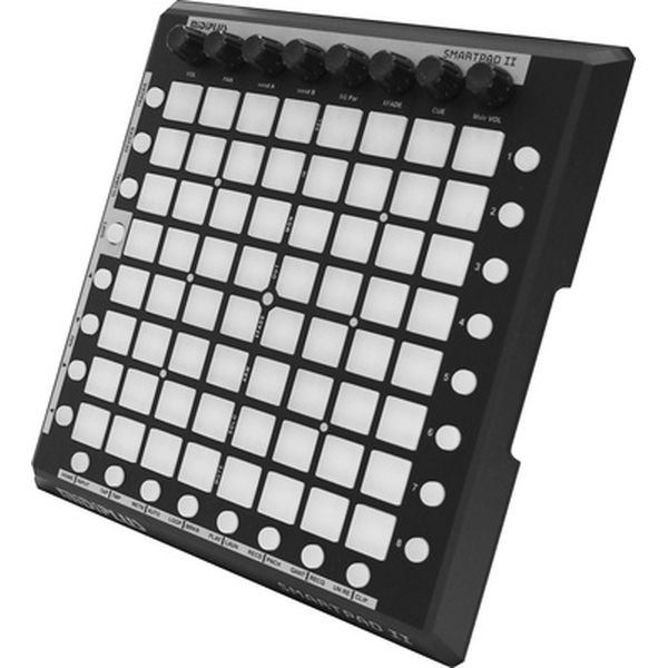 Midiplus : Smart PAD II : Studio : Interface Hardware -> MIDI USB Control Surfaces - Buy online ...