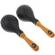 Meinl PM2BK Maracas schwarz Paar – Musikhaus Thomann