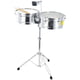 LP M257 Timbales Matador Chrome – Musikhaus Thomann
