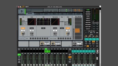 Behringer X32 Driver For Mac - fasrhost