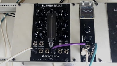 Erica Synths Plasma Drive – Thomann United States