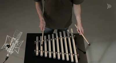 Schlagwerk TRS210 Tischröhrenspiel – Musikhaus Thomann