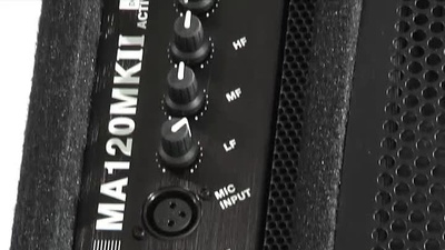the box MA120 MKII – Thomann Suomi