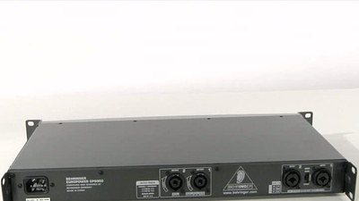 Behringer EPQ304 Europower – Musikhaus Thomann