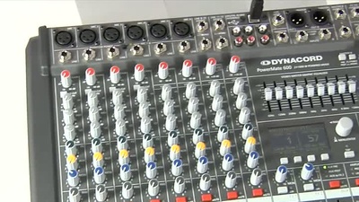 Dynacord Powermate 600-3 – Musikhaus Thomann