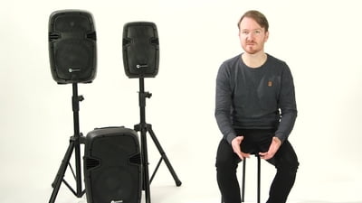 Fun Generation PL 112 A – Musikhaus Thomann